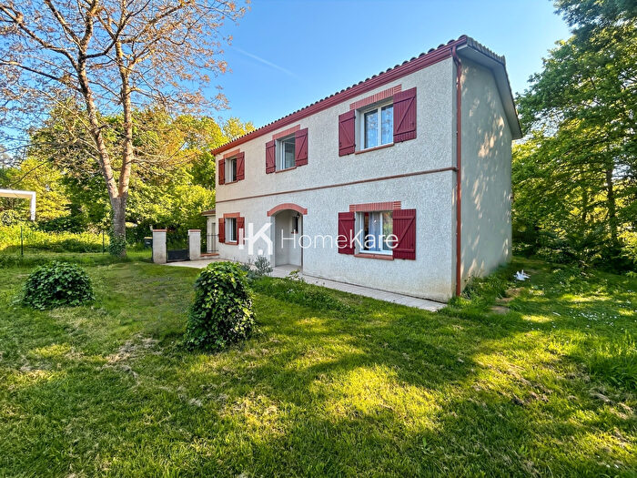 Maison à vendre - Saint-Lys - 5 pièces - 4 chambres