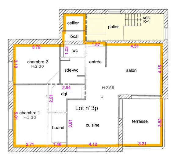 Maisons à vendre et appartements à louer - 2