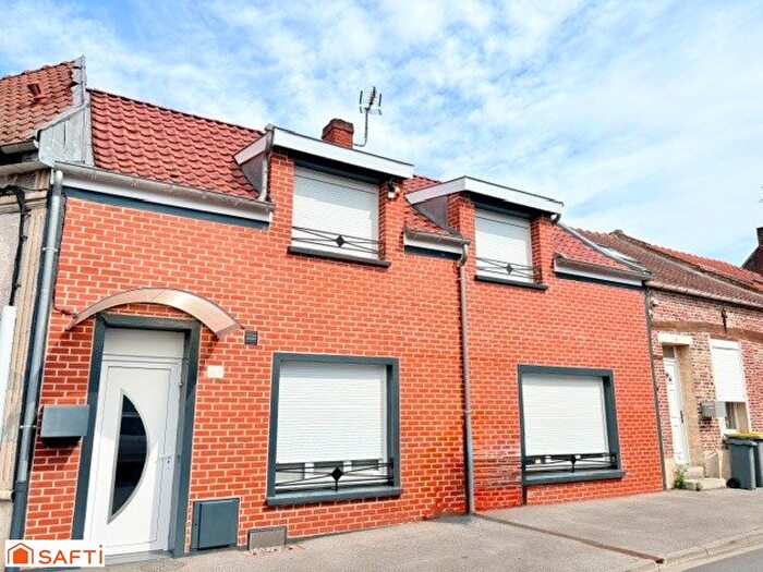 Fresnes-sur-Escaut : Maison 7 pièces à vendre