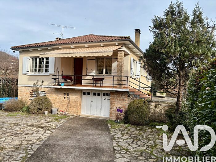 Maison à vendre - Saint-Cyprien - 4 pièces - 3 chambres