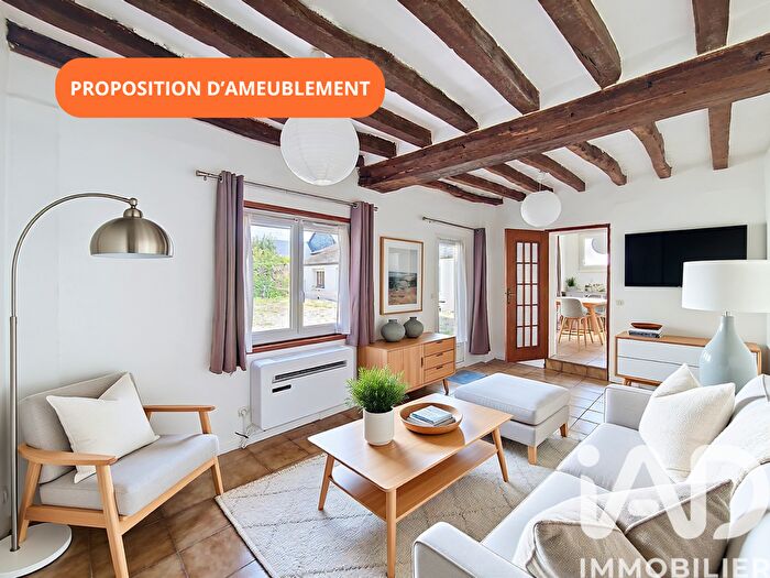 Maison à vendre - Romilly-sur-Andelle - 4 pièces - 2 chambres