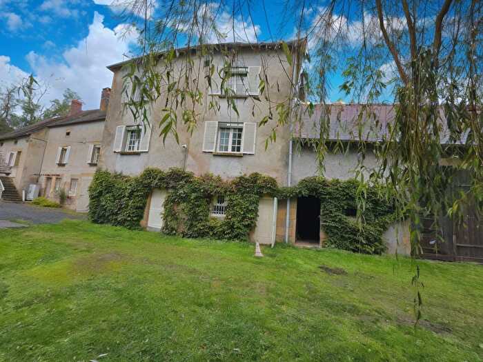 Maison à vendre - Chappes - 10 pièces - 7 chambres