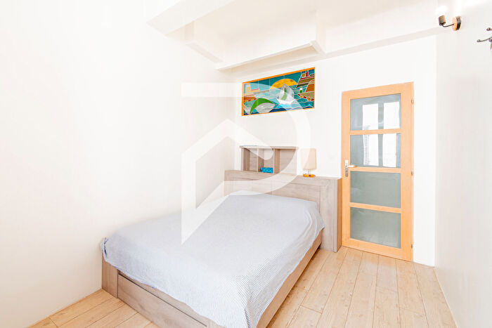 Appartement à vendre - Marseille e , Hôtel de ville - 3 pièces - 2 chambres