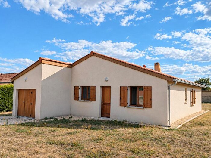 Montverdun : Maison 4 pièces à vendre
