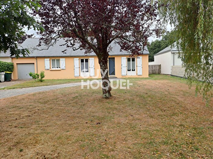 Mesquer - Maison 6 pièces à louer