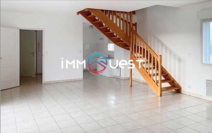 Maison à vendre - Arques - 4 pièces - 3 chambres