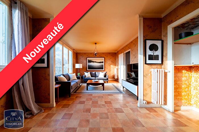 Appartement à vendre - Nantes, Saint-Clément, Jardin des plantes, Caserne Lamoricière - 3 pièces - 1 chambre