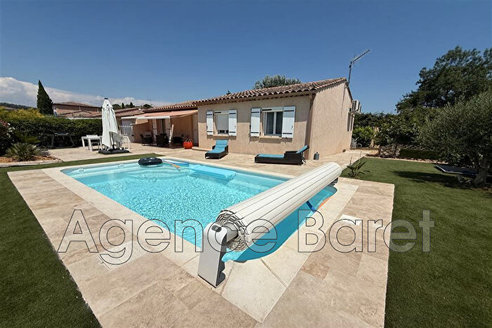 Maison à vendre - Les Arcs - 5 pièces - 4 chambres