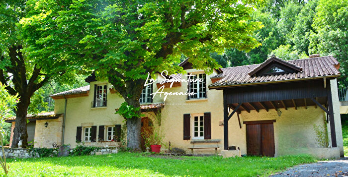 Maison 7 pièces à Foulayronnes, à vendre