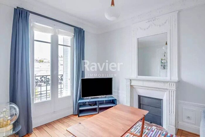 Appartement à louer - Les Halles, Paris er arrondissement - 3 pièces - 2 chambres