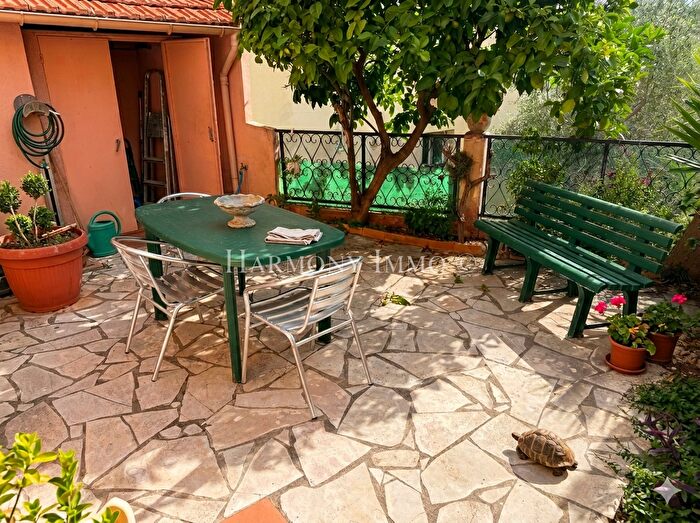 Maison à vendre - Nice, Madeleine - 4 pièces - 3 chambres