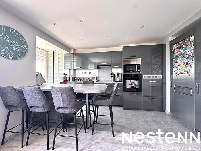 Champigny-sur-Marne, Quatre Cités, Simonettes : Appartement 4 pièces à vendre