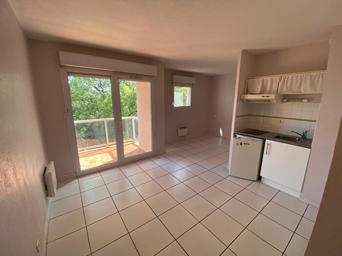 Appartement à louer - Perpignan - 1 pièce