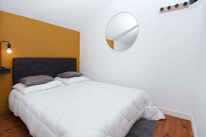 Appartement à louer - Quatre Moulins, Brest - 1 pièce