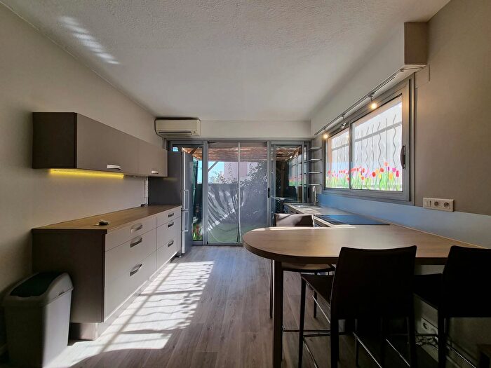 Appartement 2 pièces à Villeneuve-Loubet, Les Hauts de Vaugrenier, Les Maurettes, Vaugrenier, à louer