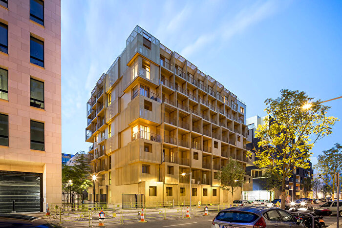 Appartement à vendre - Boulogne-Billancourt, Renault, Billancourt - 1 pièce