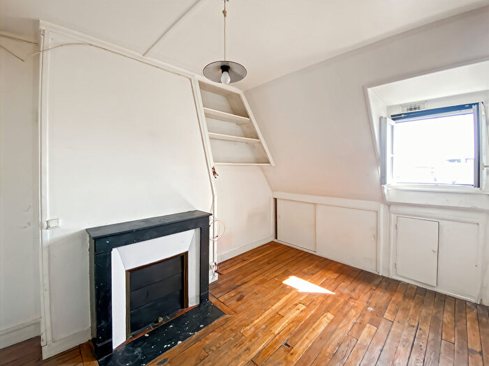 Appartement 1 pièce à vendre - Paris 9ème, Trudaine, Rochechouart