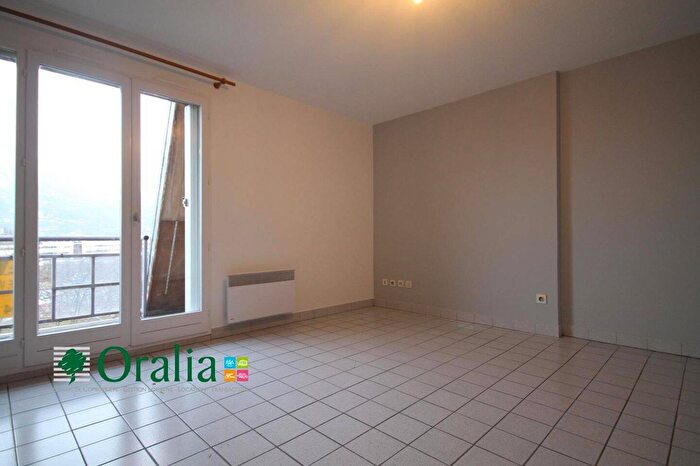 Appartement 1 pièce à louer - Berriat-Ampere, Grenoble