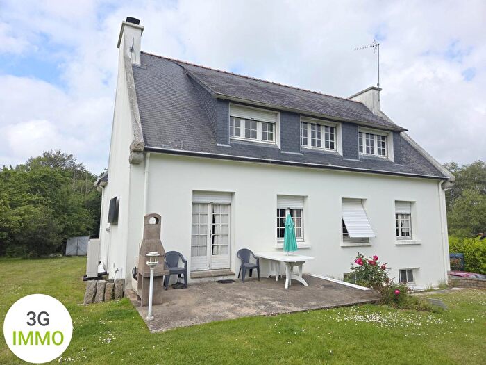 Maison 5 pièces à vendre - Trégunc