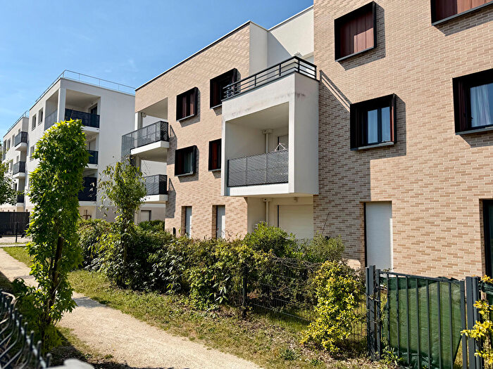 Appartement à vendre - Pessac, CCLAPS, La Châtaigneraie - 4 pièces - 3 chambres