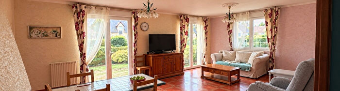 Noyers-Bocage : Maison 6 pièces à vendre