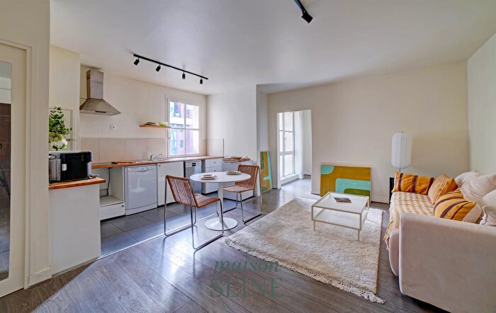 Appartement 3 pièces à vendre - Paris 3ème, Archives