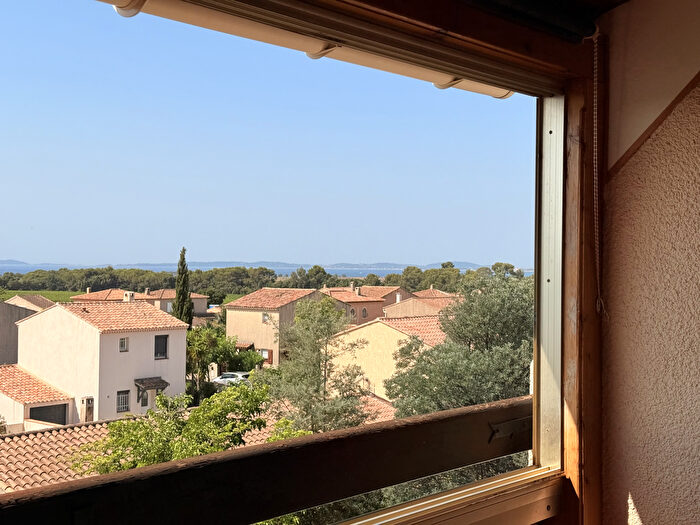 La Londe-les-Maures, Château de La Décelle, Les Soleïades, Val Bosquet, Les Hauts de La Décelle - Appartement 1 pièce à vendre