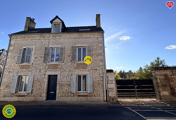 Maison 7 pièces à vendre - Châteauneuf-sur-Cher