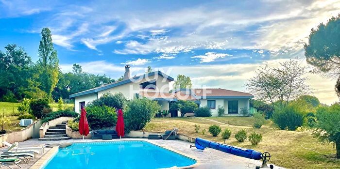Marmande, Coussan - Maison 7 pièces à vendre