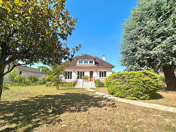 Maison à vendre - Nemours, Beauregard - 6 pièces - 4 chambres