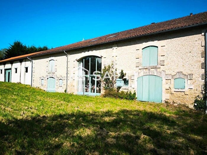 Maison 6 pièces à vendre - Léoville