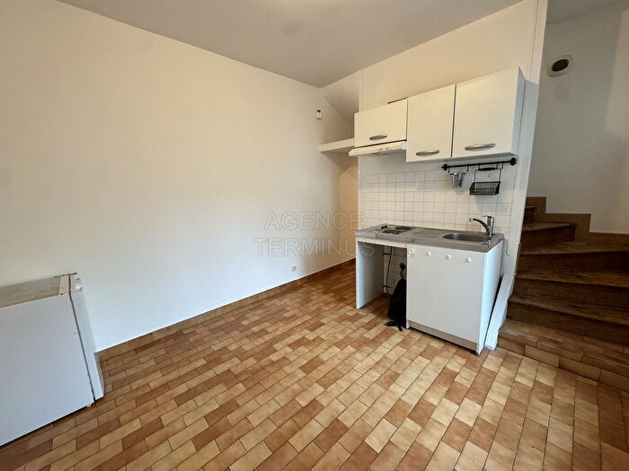 Appartement à vendre - Deuil-la-Barre, Centre-ville, Côte - 2 pièces - 1 chambre