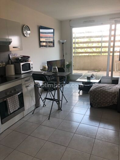 Appartement à vendre - Istres, Boulingrin, Saint-Félix - 1 pièce