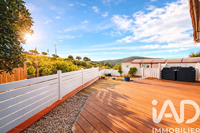 Maison à vendre - Roquebrune-sur-Argens, Golf - 4 pièces - 3 chambres