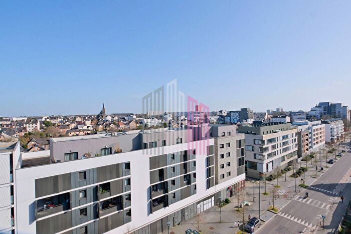 Appartement à louer - Sud Gare, Rennes - 2 pièces - 1 chambre