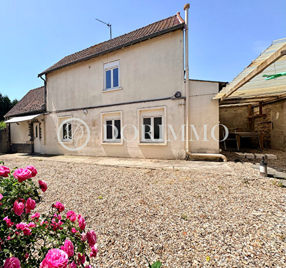 Maison 3 pièces à vendre à Breteuil