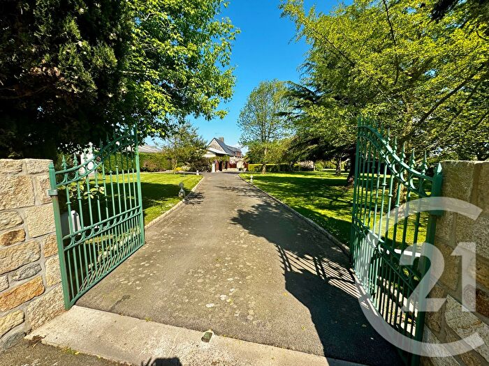 Maison à vendre - Ploubalay - 7 pièces - 5 chambres