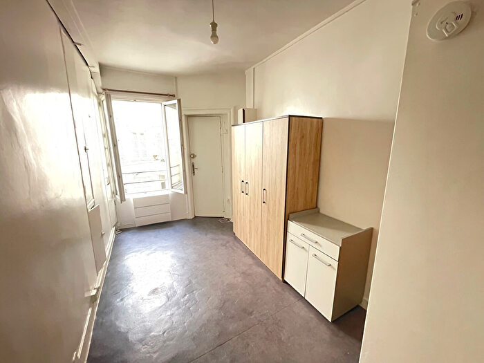 Paris 9ème, Grands Boulevards : Appartement 1 pièce à vendre
