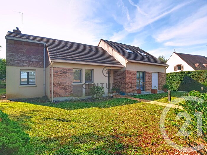 Maison à vendre - Lévignen - 8 pièces - 4 chambres