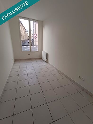 Appartement à vendre - Pontoise, Saint-Jean, Les Patis - 1 pièce - 1 chambre