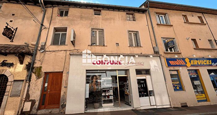 Maisons à vendre et appartements à louer - 2
