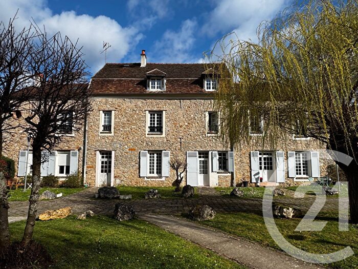 Appartement à vendre - Boissise-le-Roi - 2 pièces - 1 chambre