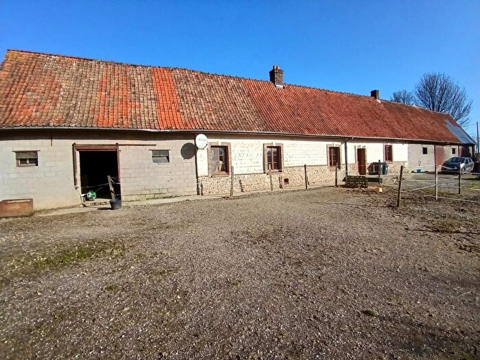 Maison à vendre - Desvres - 4 pièces - 3 chambres