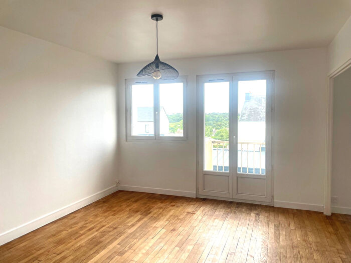 Guidel : Appartement 4 pièces à vendre
