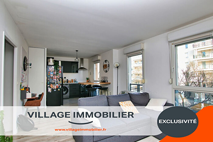 Appartement à vendre - Bron, Rebufer - 2 pièces - 1 chambre