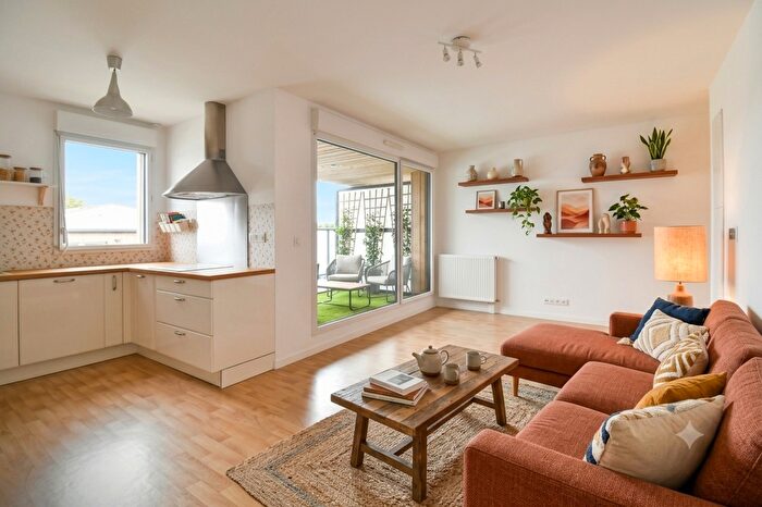 Sautron : Appartement 2 pièces à vendre