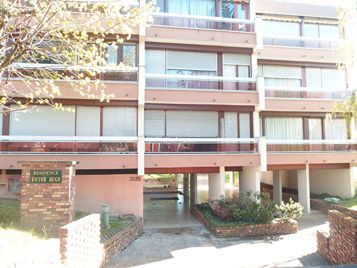 Appartement à vendre - Rosny-sous-Bois, Les Boutours - 3 pièces - 2 chambres