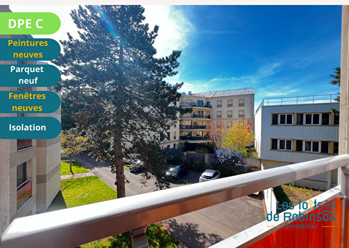 Le Plessis-Robinson, Malabry : Appartement 1 pièce à vendre
