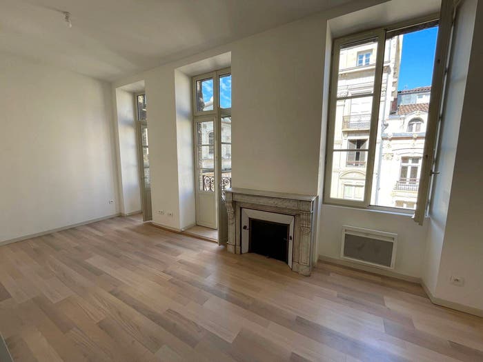 Appartement 3 pièces à louer - Centre ville, Bordeaux