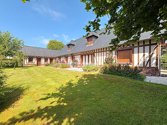 Maison à vendre - Senneville-sur-Fécamp - 7 pièces - 5 chambres